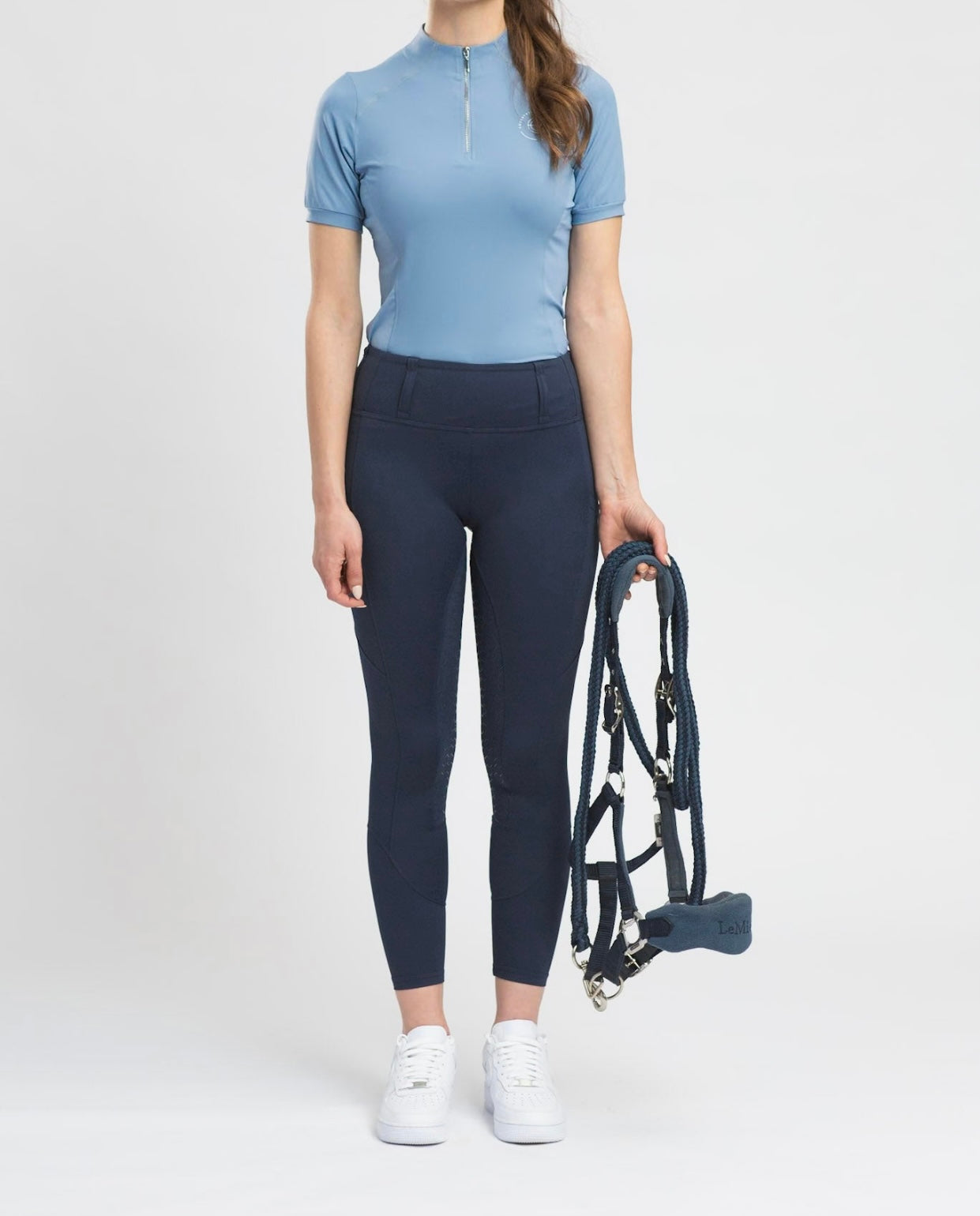 Preorder E-C Everyday Tights: Navy – Equestrian Collective